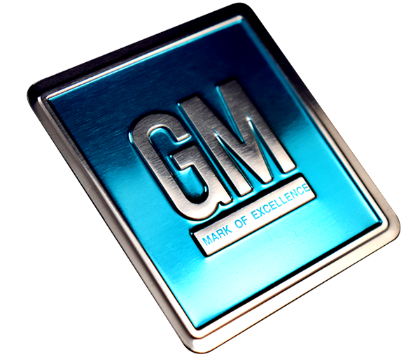 Customization Options for Nameplates and Labels