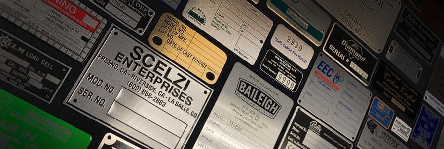 6 Tips to Simplify ID Plates