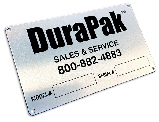 6 Essential but Overlooked Types of Industrial Nameplates