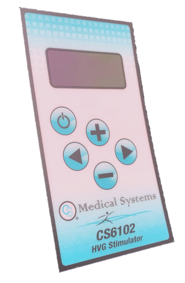 Button Options for Plastic Labels and Overlays