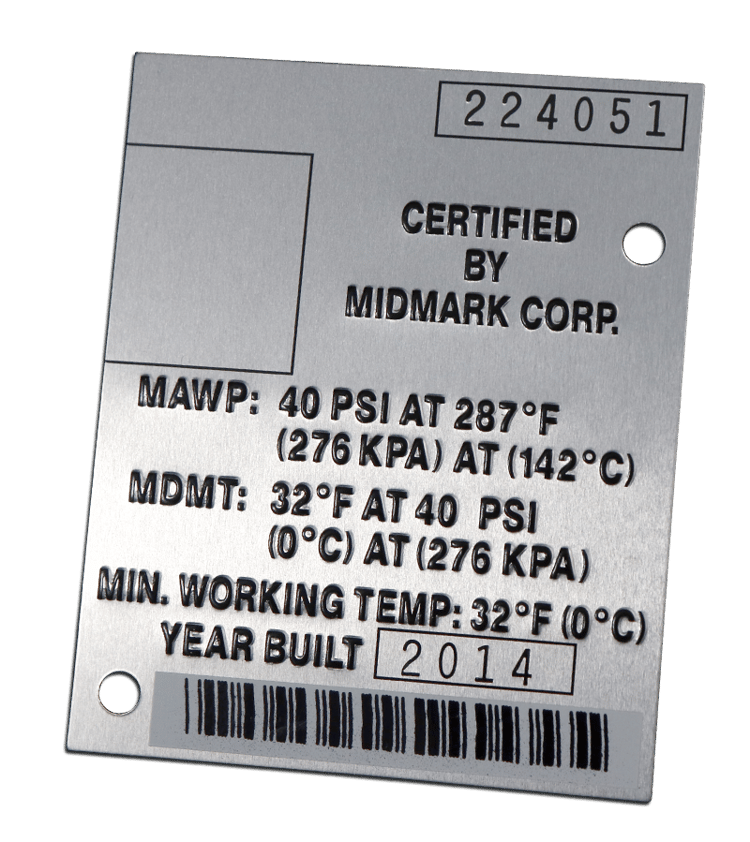 4 Common Uses for Metal ID Plates