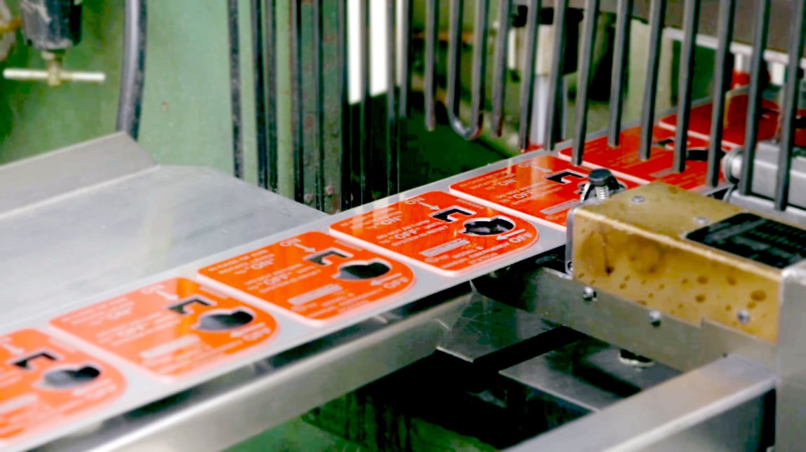 Basic Tool Information for Metal Nameplates and Badges