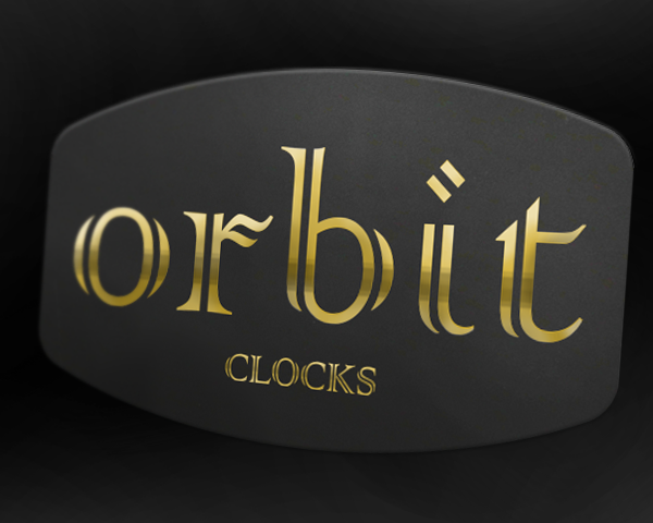 Soft Touch Finish Cuts Glare on Metal Nameplates