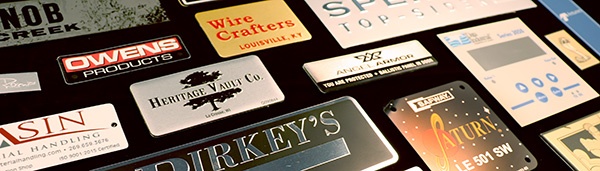 How to Keep Your Nameplate Design Project on Track